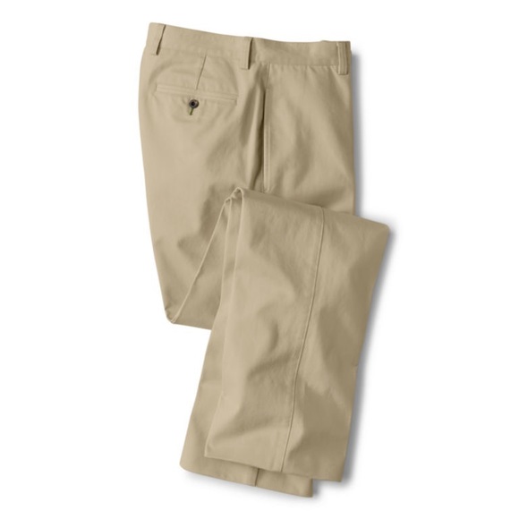 Orvis | Pants | Orvis Mens Khakis Pants Size 38 | Poshmark